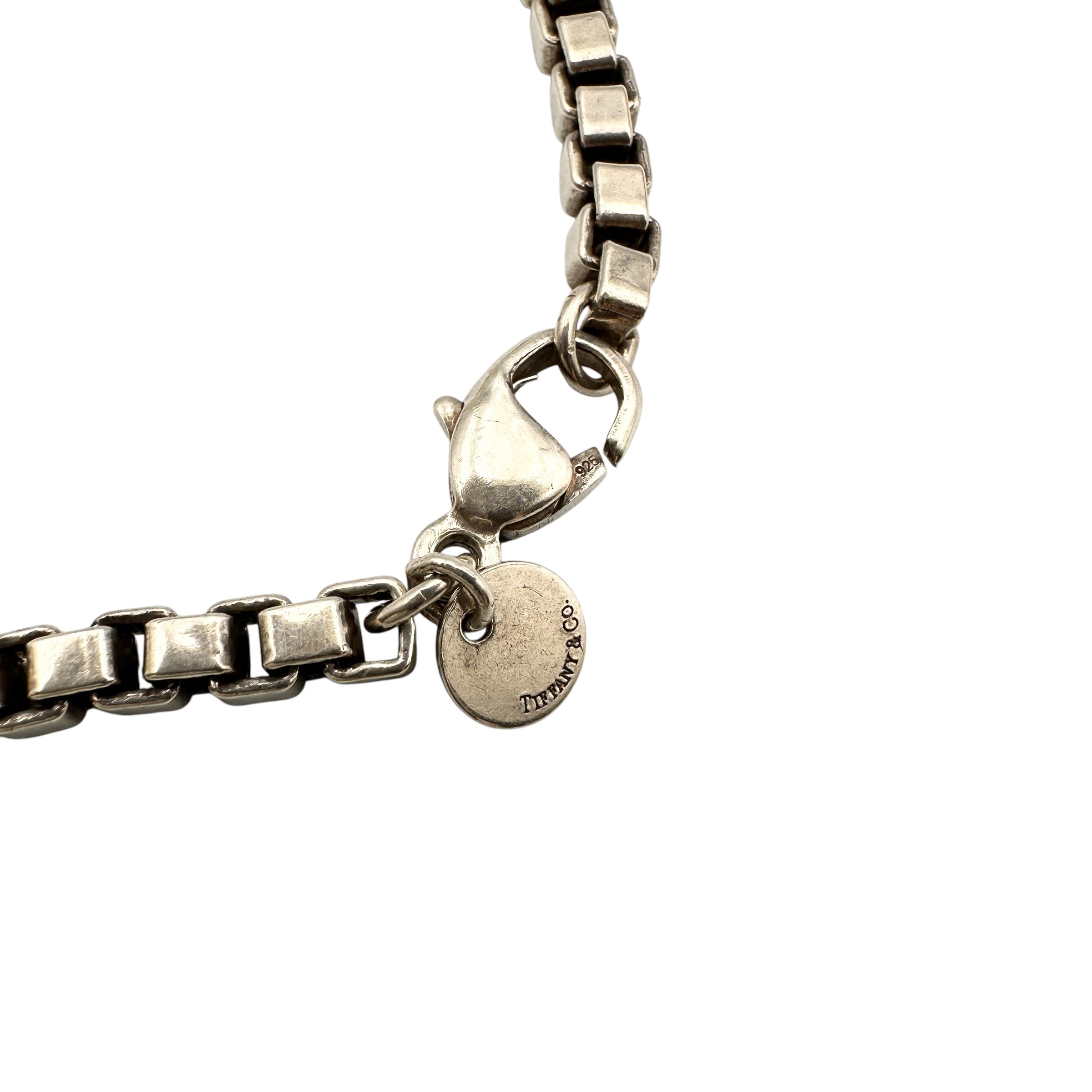 TIFFANY & Co. ティファニー ベネチアンブレス